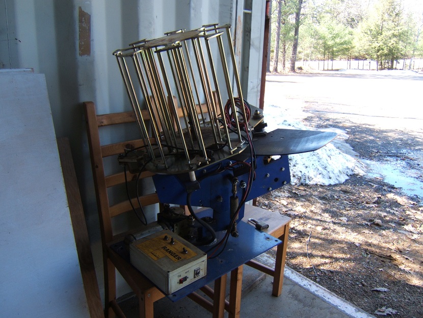 Lawry Shooting Sports - Clay Target Manufactures - Pro Matic Ranger 8