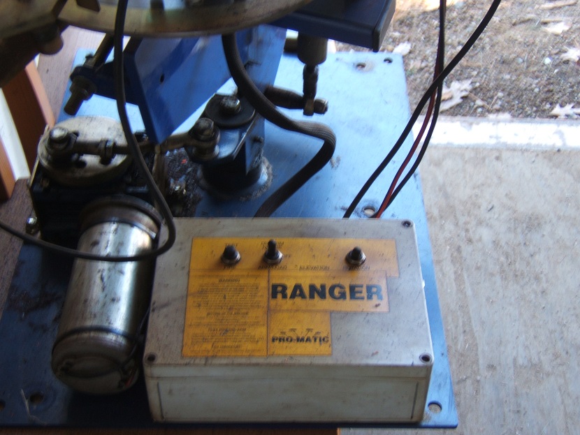 Lawry Shooting Sports - Clay Target Manufactures - Pro Matic Ranger 8